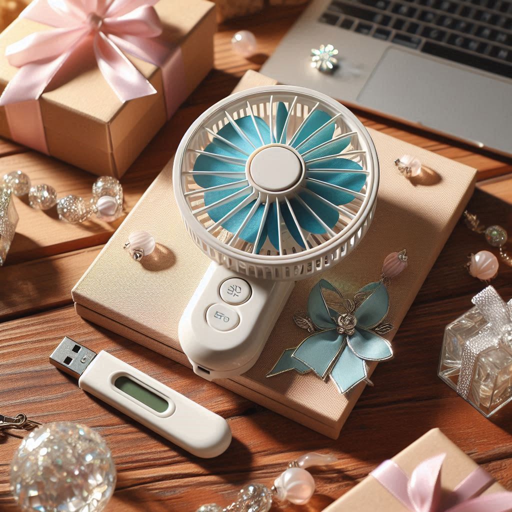禮品最佳客製廠商，從風扇禮品到客製化禮贈品的考量